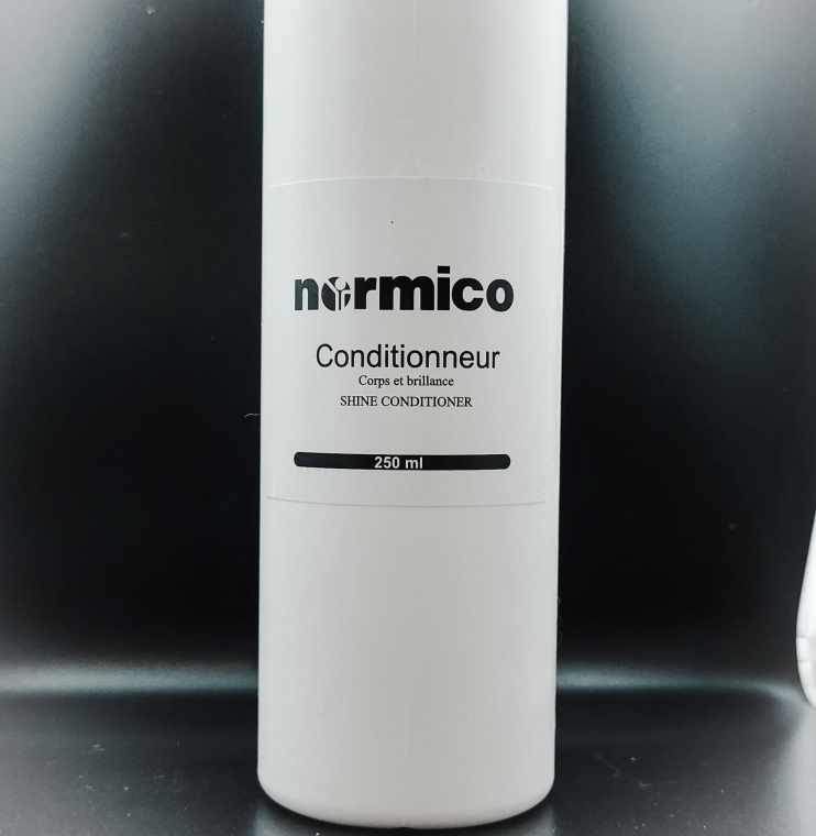 Conditionneur Corps et Brillance - Cheveux colorés, abimés et secs ...